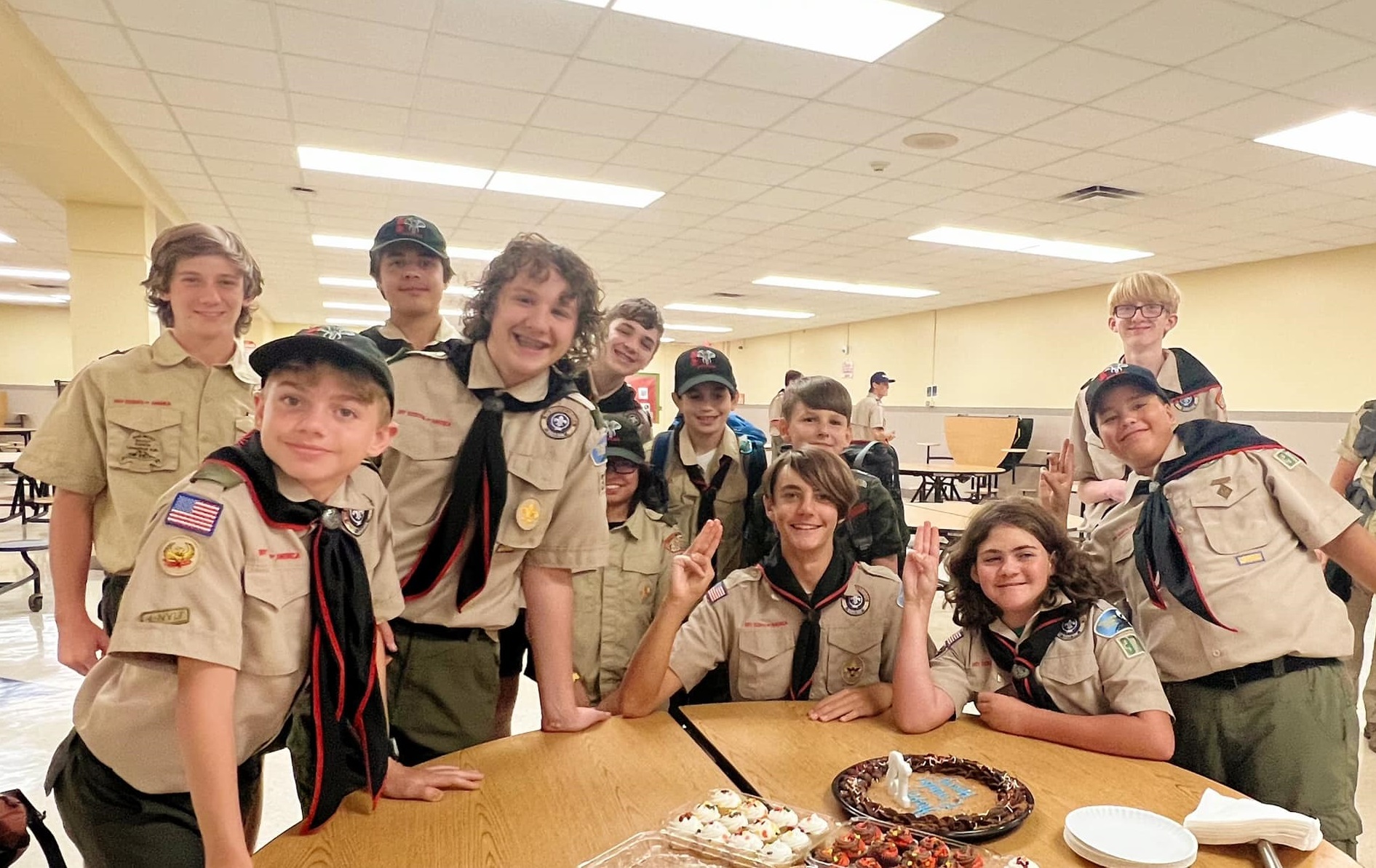 About Somers BSA Troop 376 – BSA Scout Troop 376 – Somers, NY