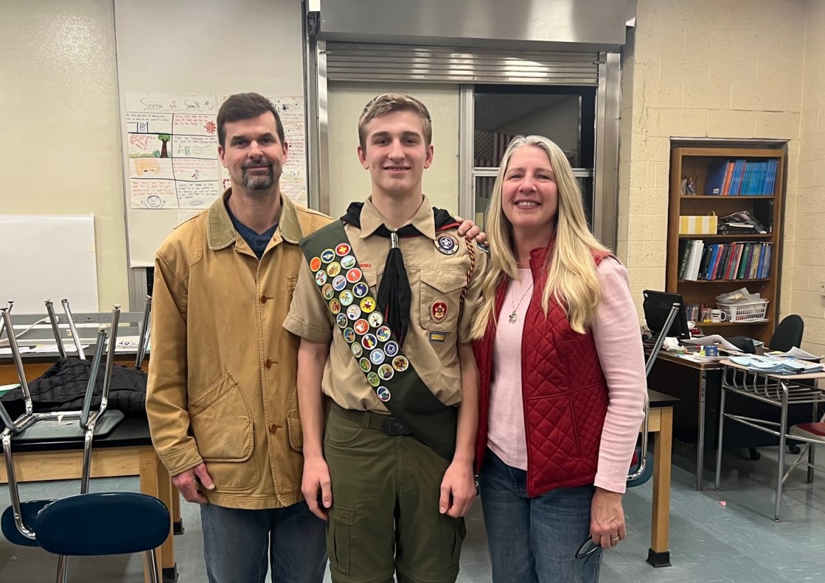 Congratulations to Eagle Scout #75: Ryan Hanrahan – BSA Scout Troop 376 ...