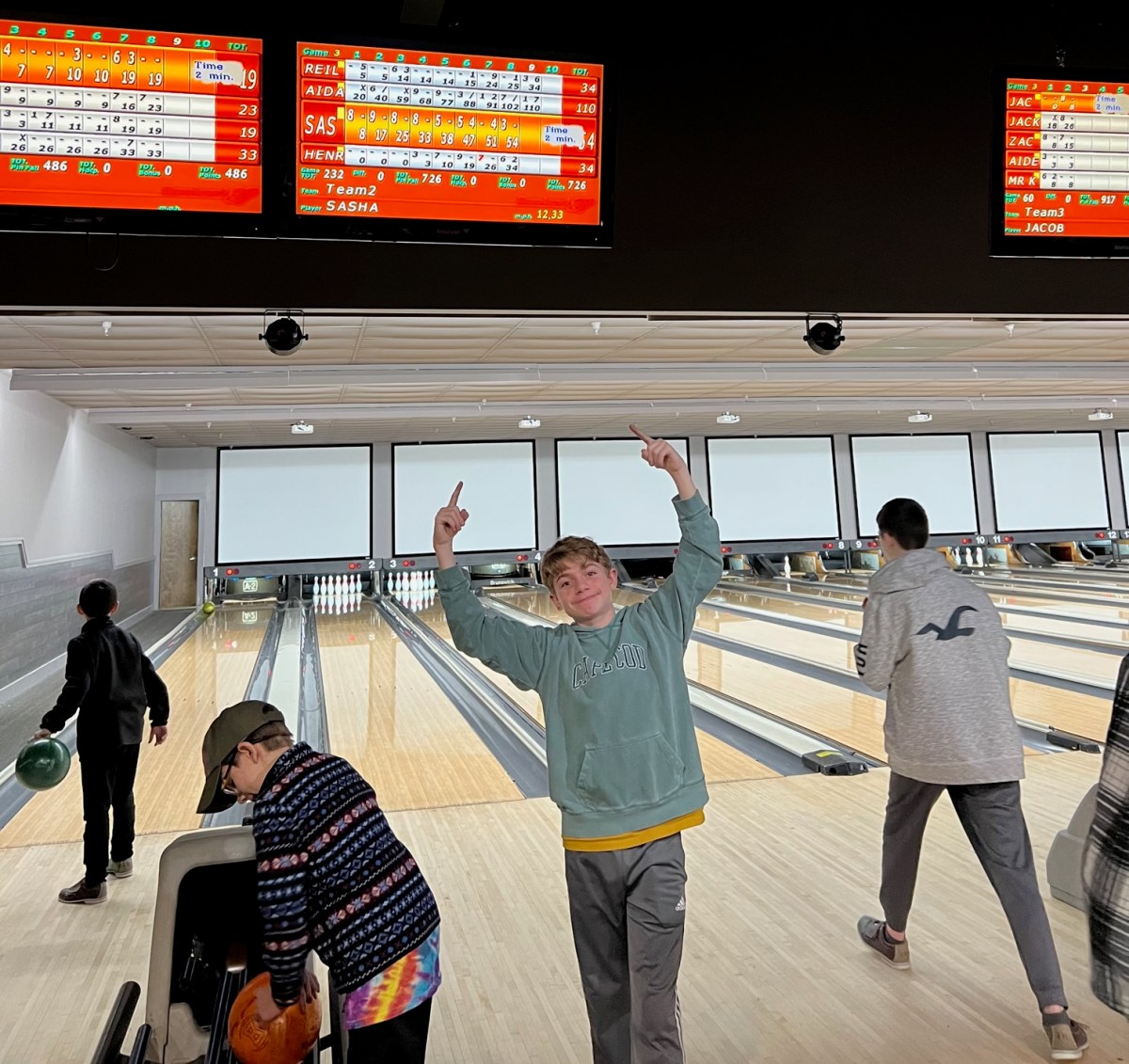 Bowling & Bridges – BSA Scout Troop 376 – Somers, NY