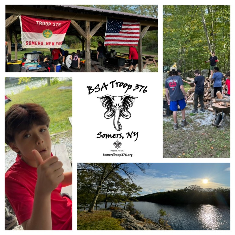 The 2024-25 Scouting Year is off to a great start! – BSA Scout Troop ...